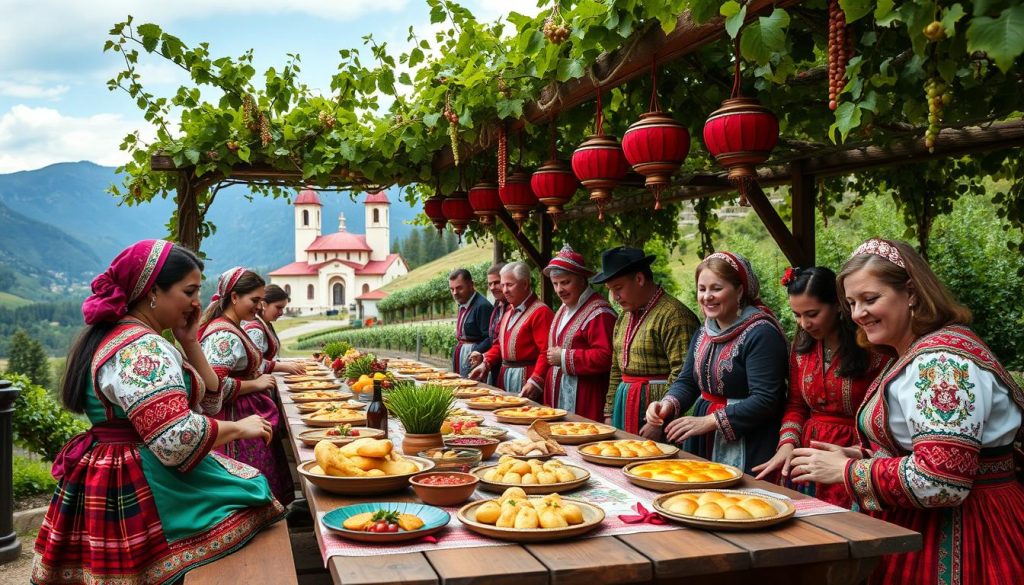 Understanding Traditional Georgian Customs To Know