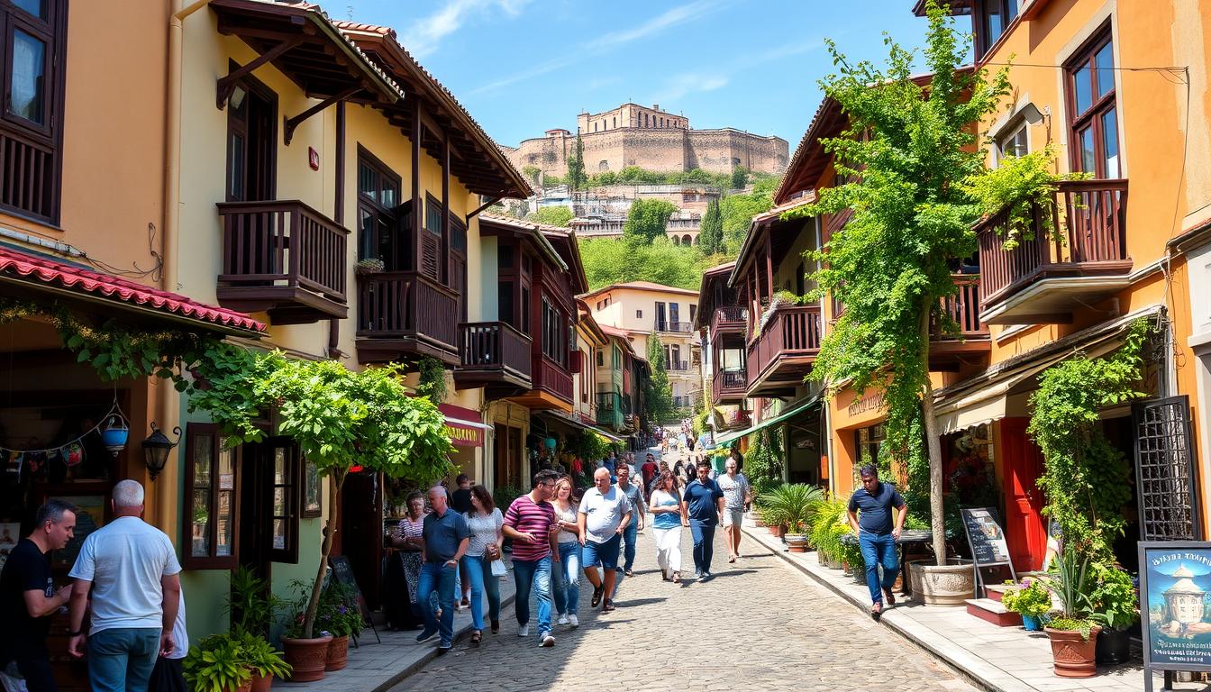 Best Areas To Stay In Tbilisi - Top Picks