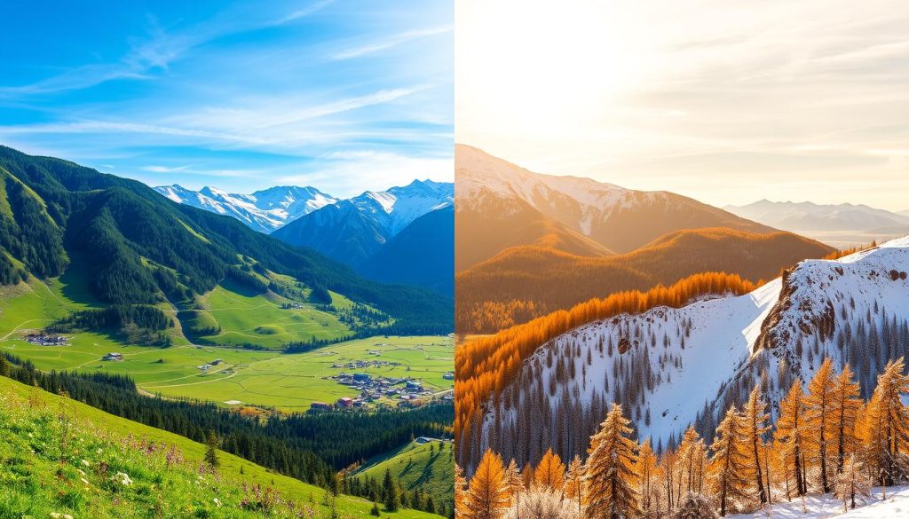 Best Seasons To Visit Kazbegi National Park