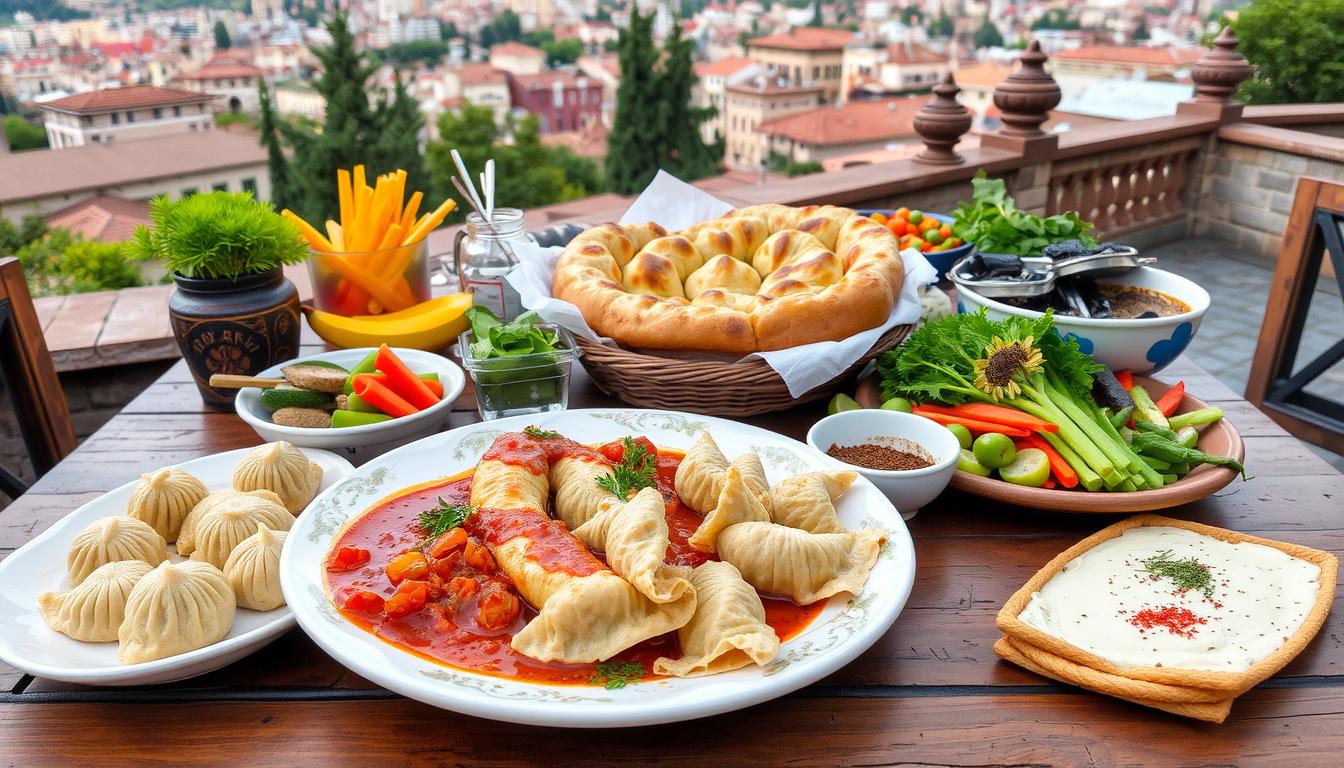 Top Foods To Try In Tbilisi – Local Georgian Delights