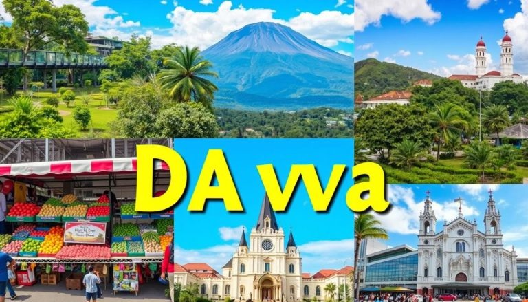 Explore Davao City: Top Attractions For First-timers