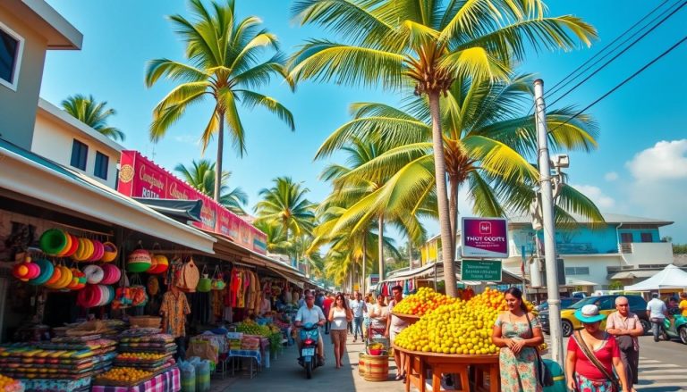 Explore Top Shopping Destinations In Malé!