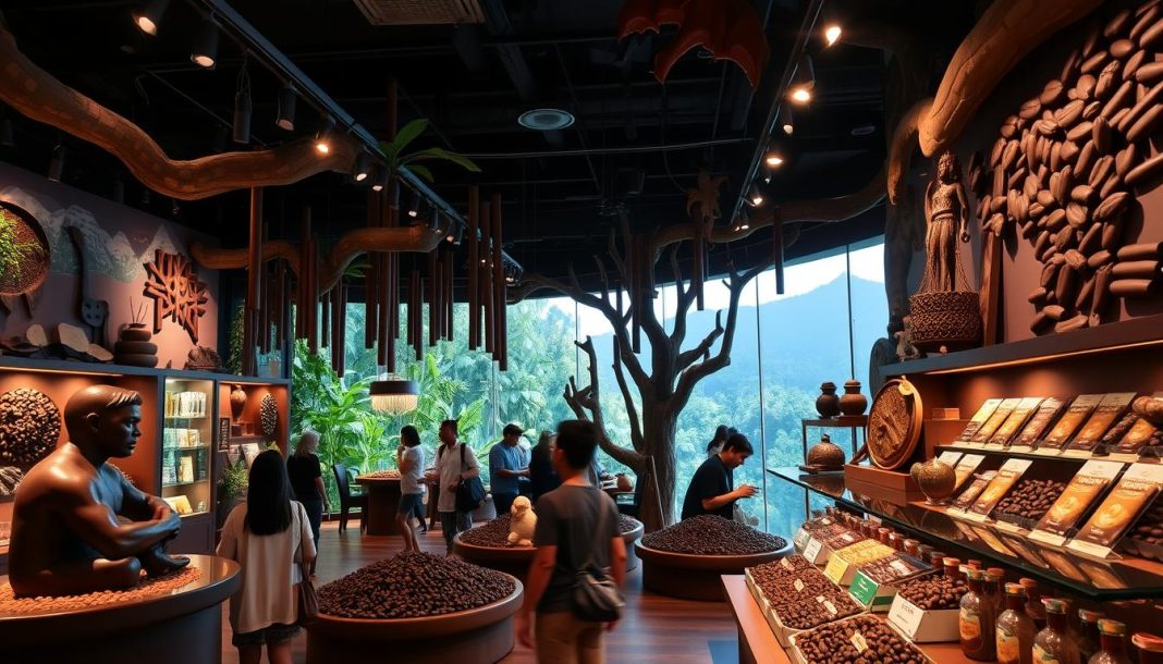 Chocolate Museum Experience In Davao City Unveiled