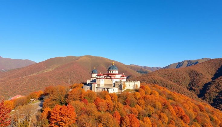 Ideal Season To Visit Tatev Monastery Revealed