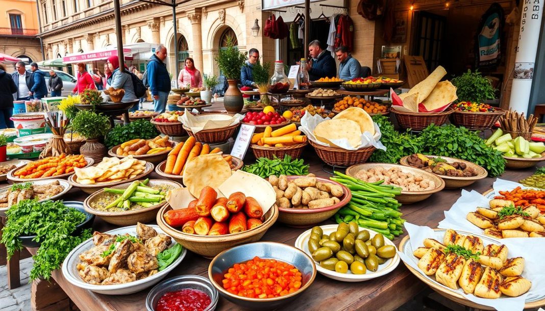 Explore Unique Eats: Foods To Try In Yerevan