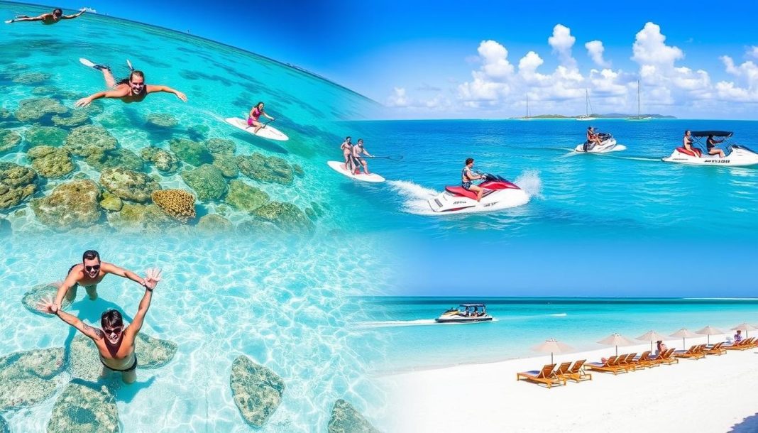 Explore Grand Turk Water Activities Available Now