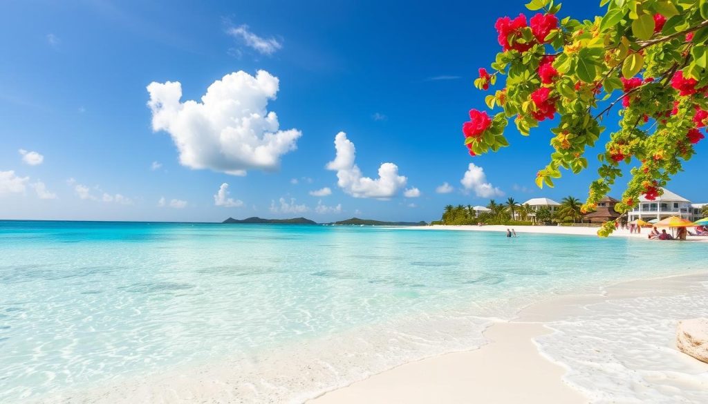 Best Time For Good Weather In Grace Bay?