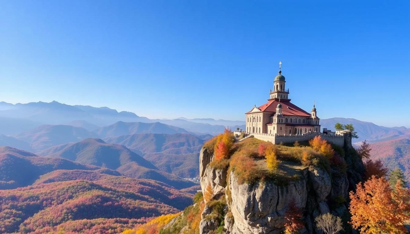 Ideal Season To Visit Tatev Monastery Revealed