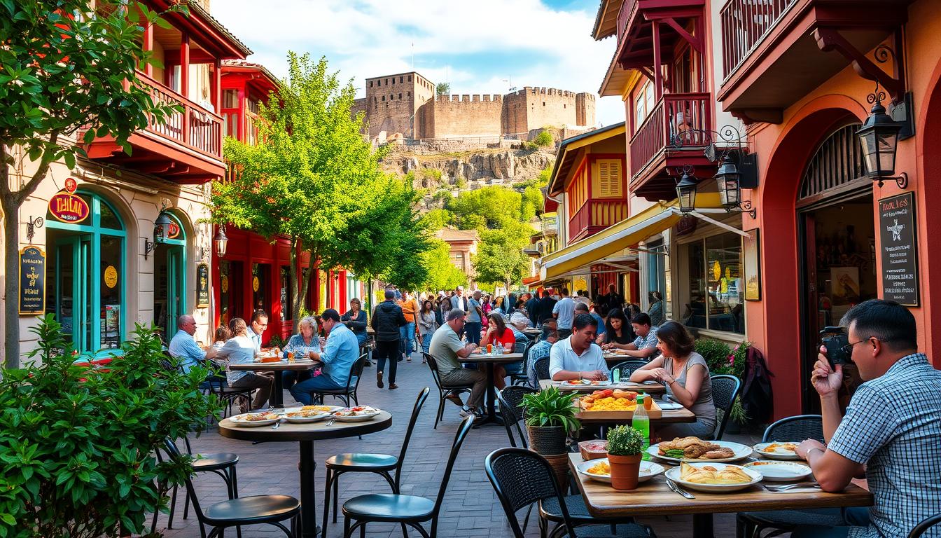 Top Foods To Try In Tbilisi – Local Georgian Delights