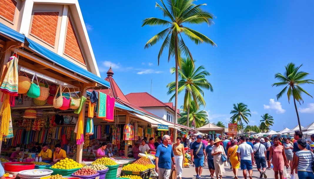Explore Top Shopping Destinations In Malé!
