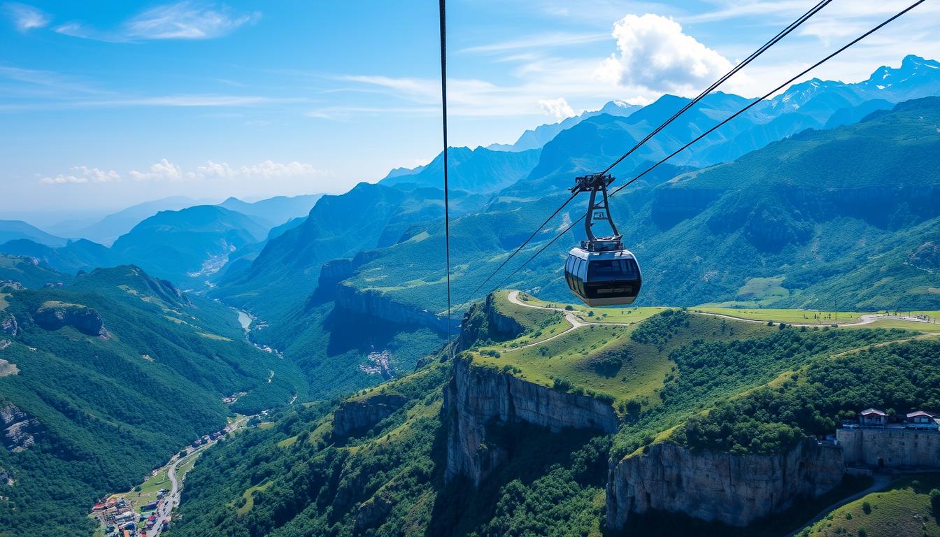 Discover What's Special About The Wings Of Tatev