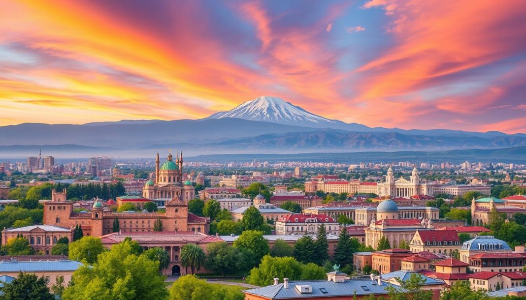Discover Top Yerevan Best Views & Scenic Spots