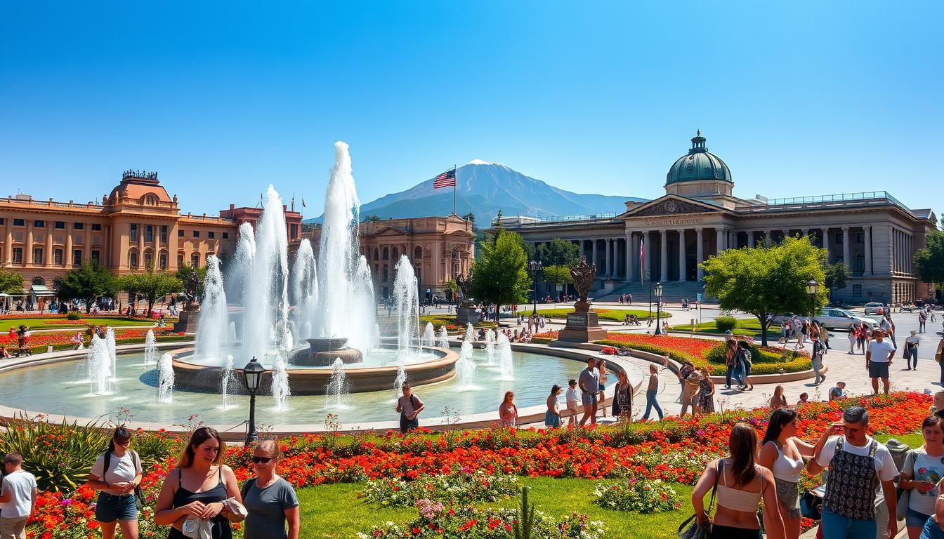 Summer Fun In Yerevan: Top Activities & Sights
