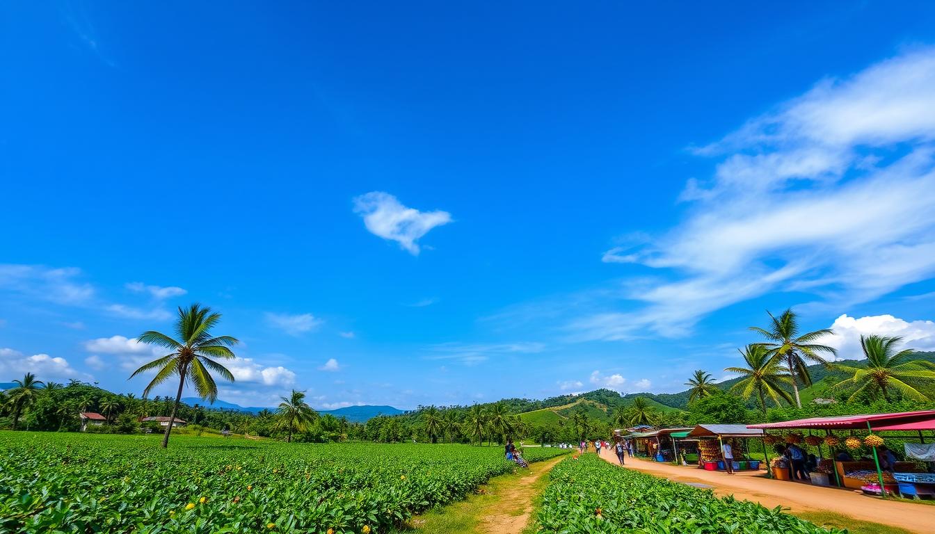 Explore Davao Fruit Plantations & Farm Tours