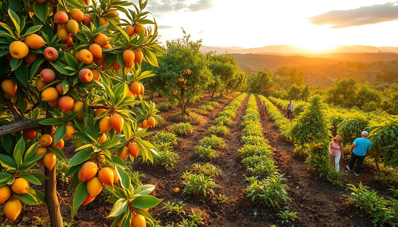 Explore Davao Fruit Plantations & Farm Tours