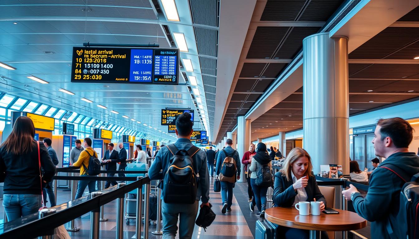 10 Airport Hacks To Save Time And Reduce Stress