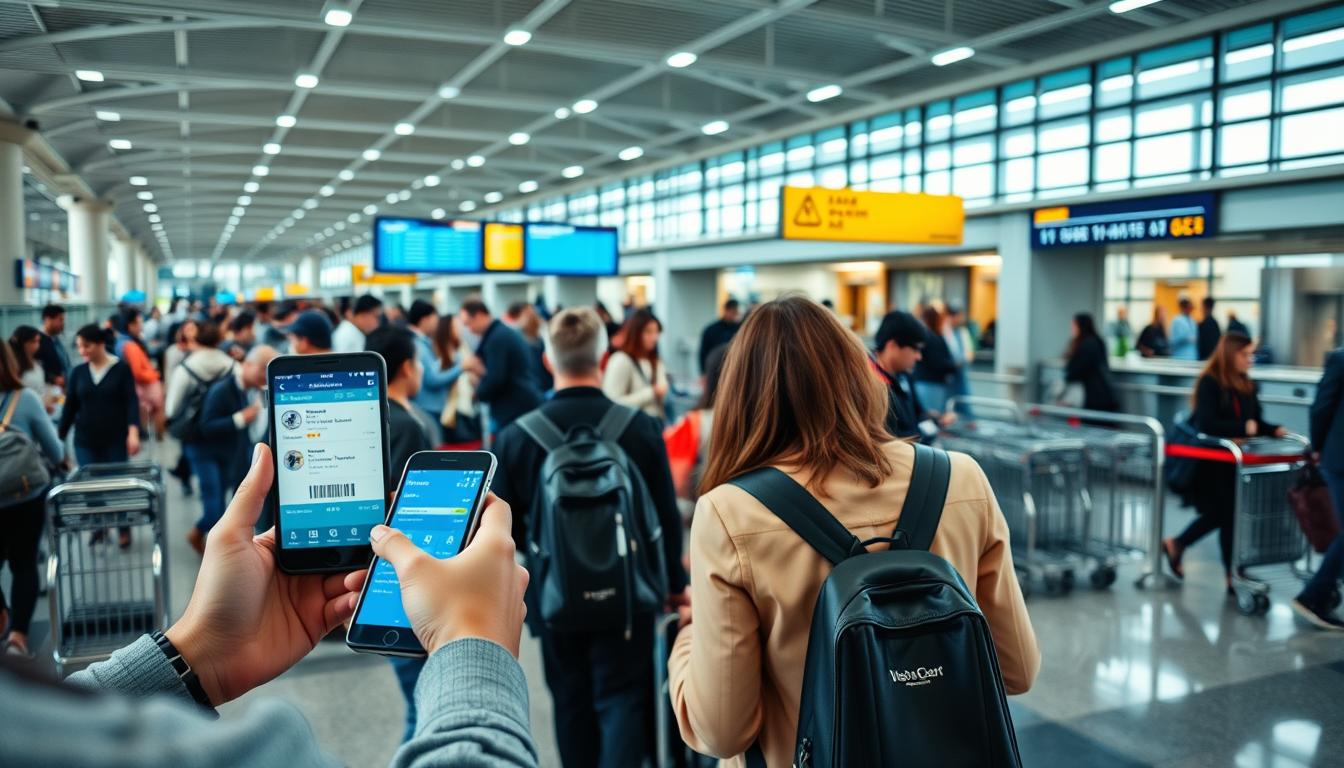 10 Airport Hacks To Save Time And Reduce Stress