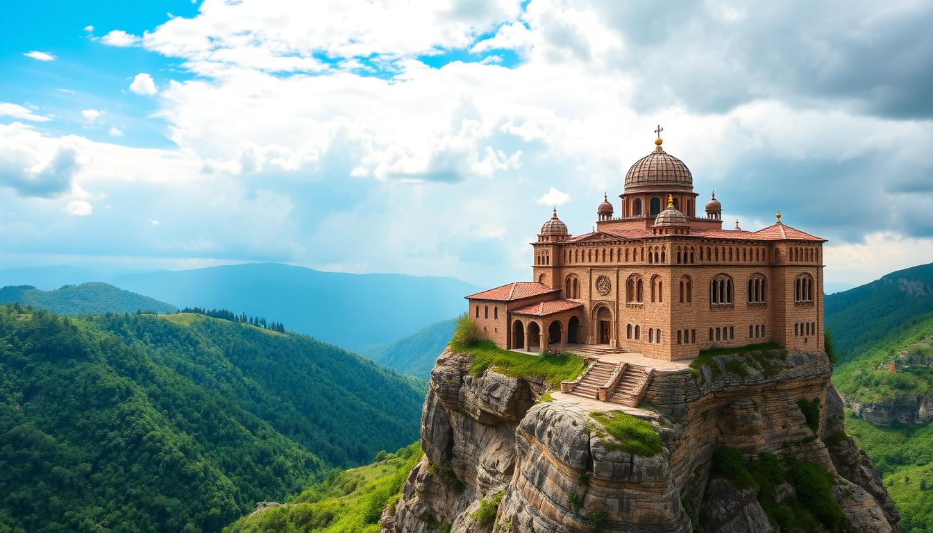 Explore Tatev Monastery Architecture Highlights