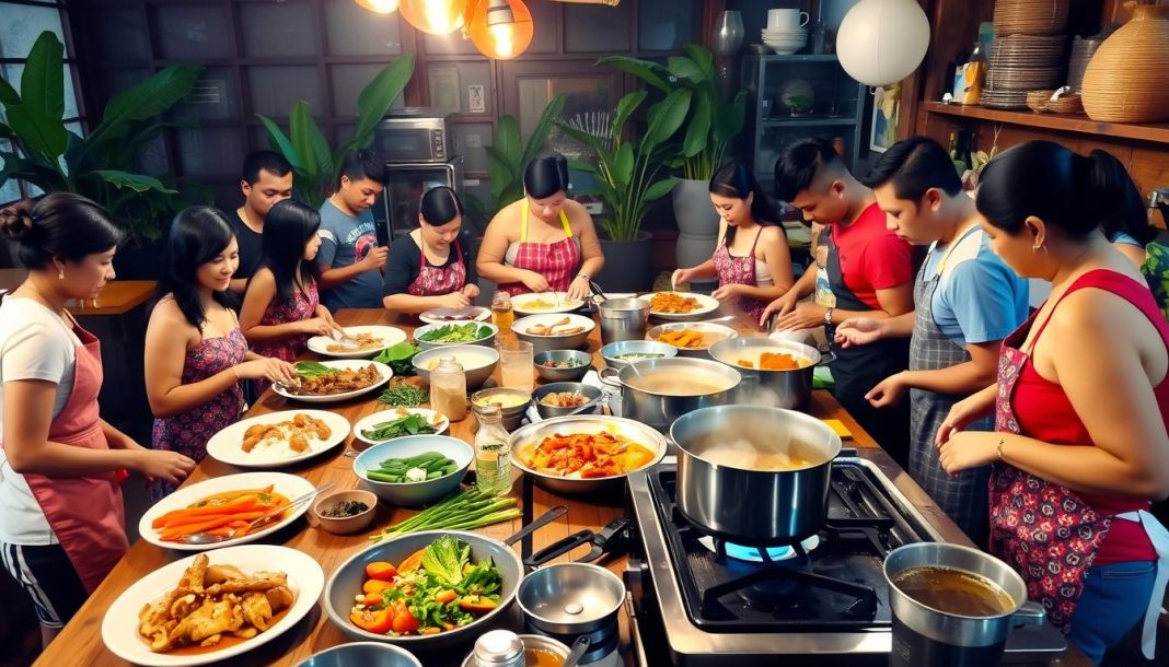Discover Authentic Filipino Cooking Classes In Manila