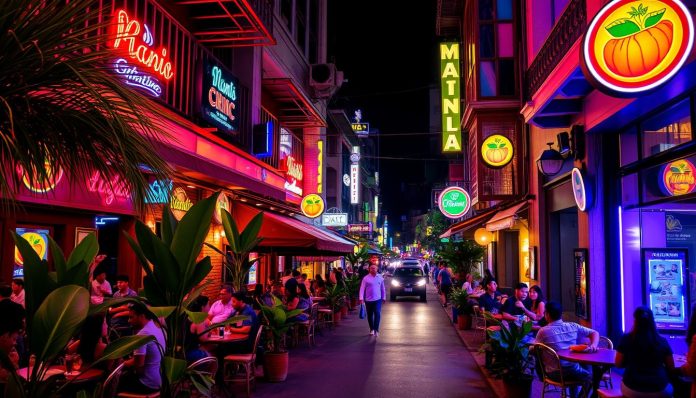 Ultimate Manila Nightlife Guide For Vibrant Evenings
