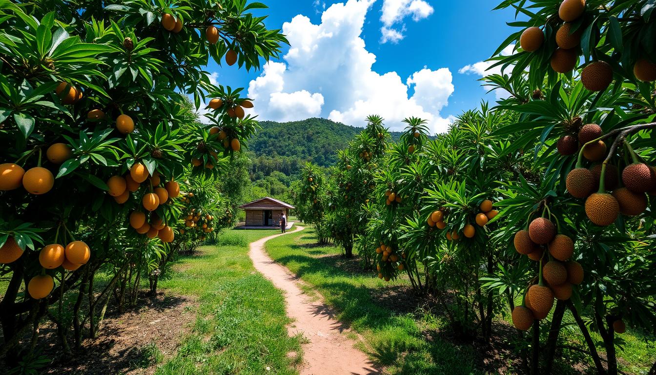 Explore Davao Fruit Plantations & Farm Tours