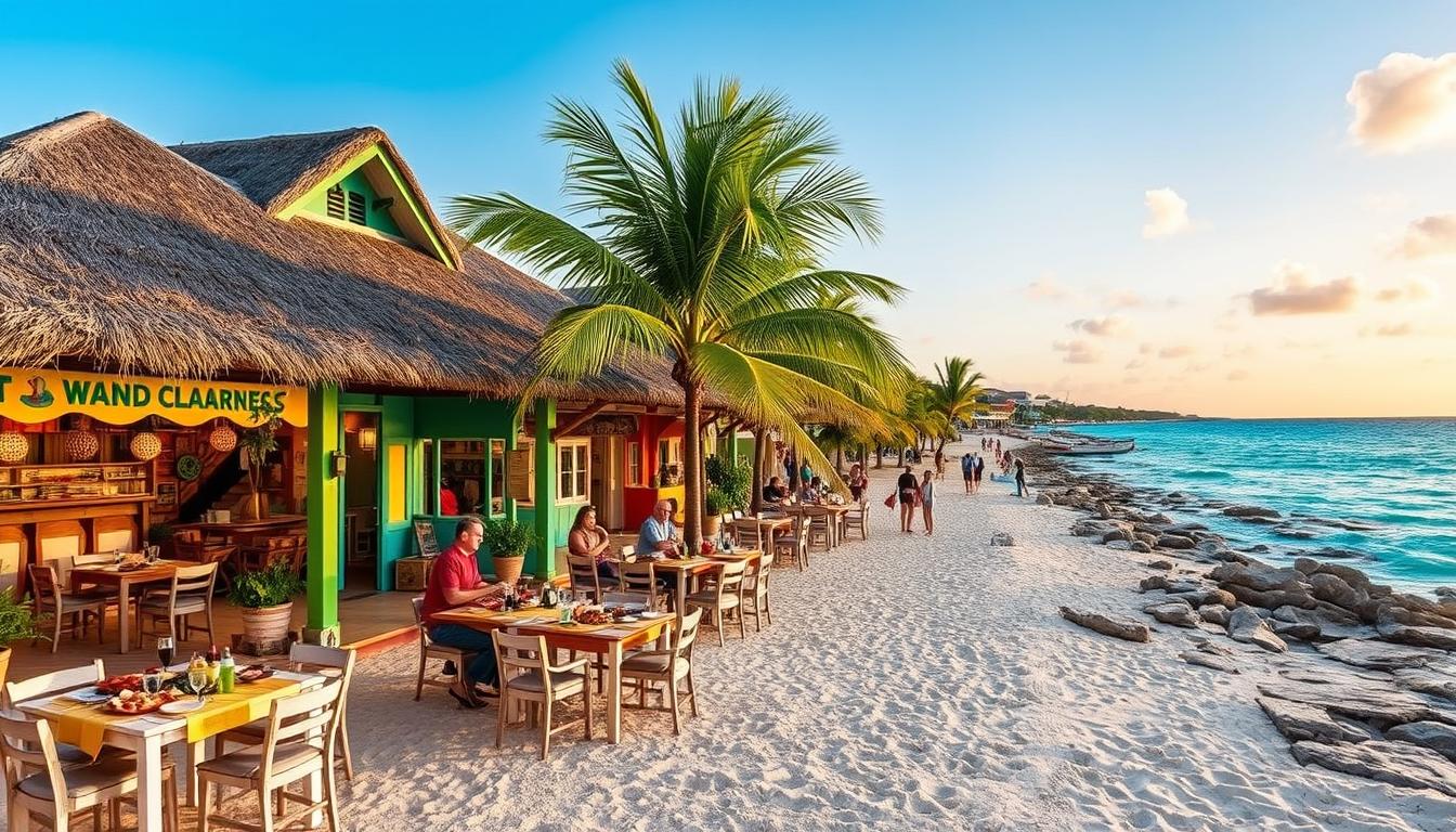 Discover Grand Turk Local Cuisine Highlights