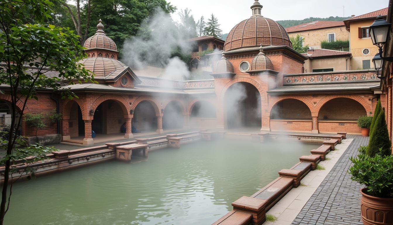 Discover Tbilisi Sulfur Baths: Soothing Retreats