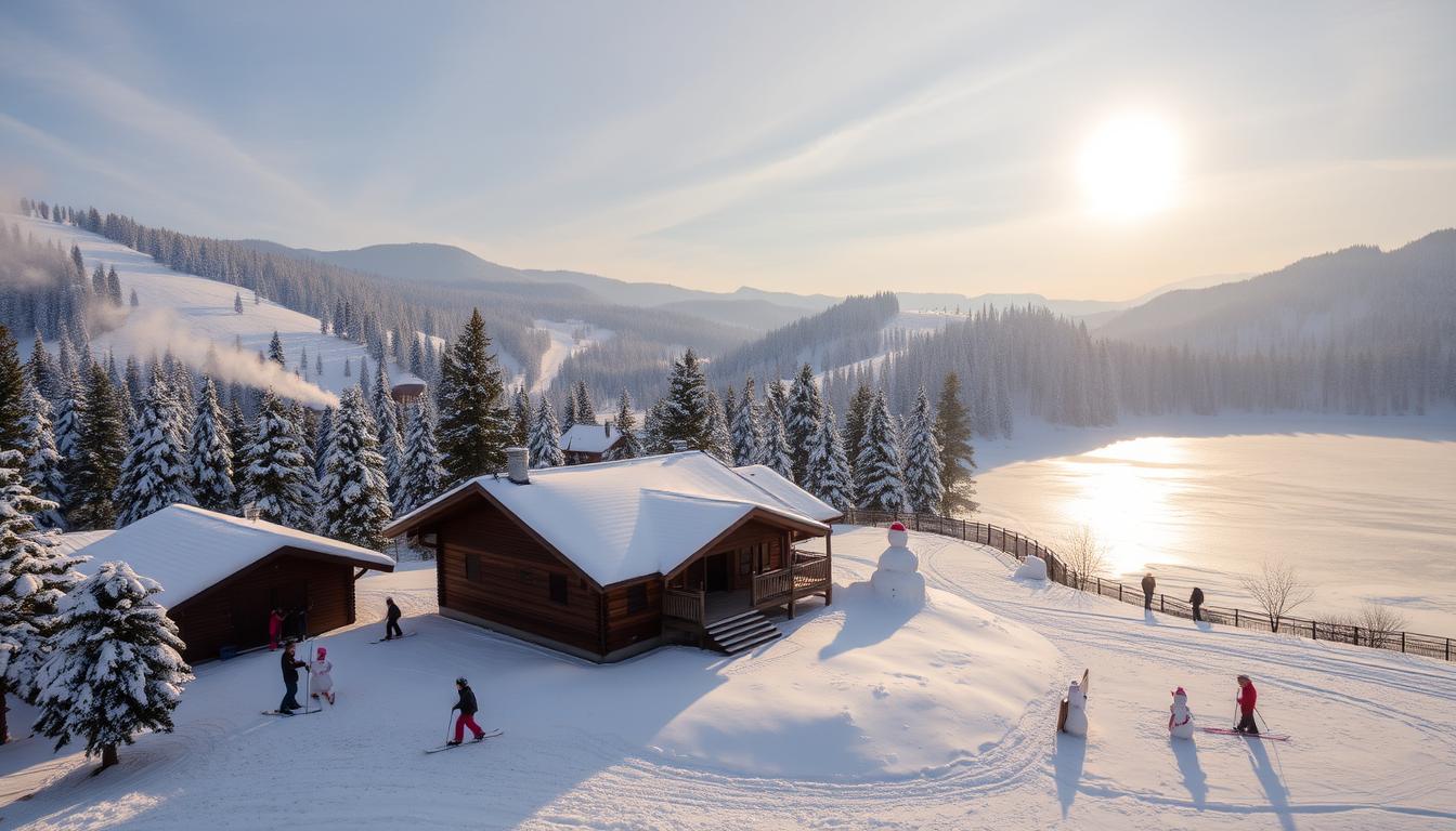 Discover Top Dilijan Winter Activities & Fun!