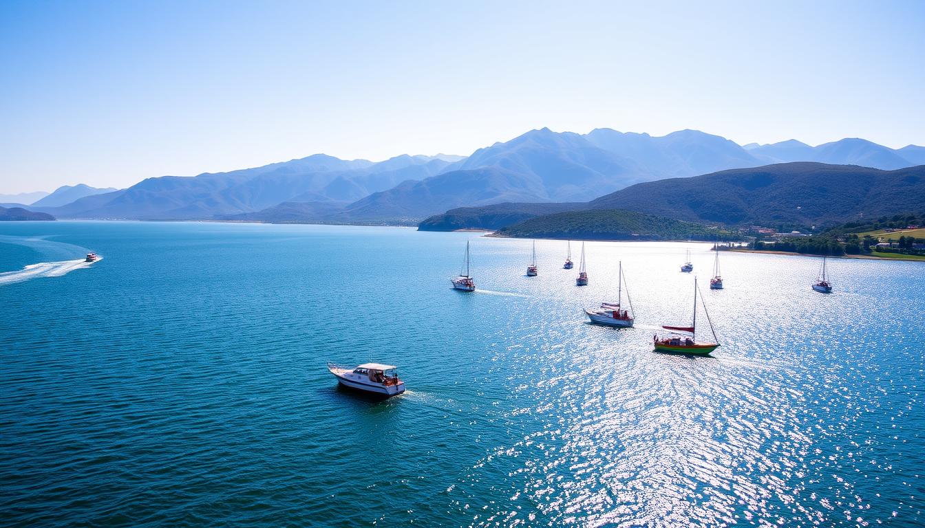 Lake Sevan Boat Tours: Explore Armenia's Jewel