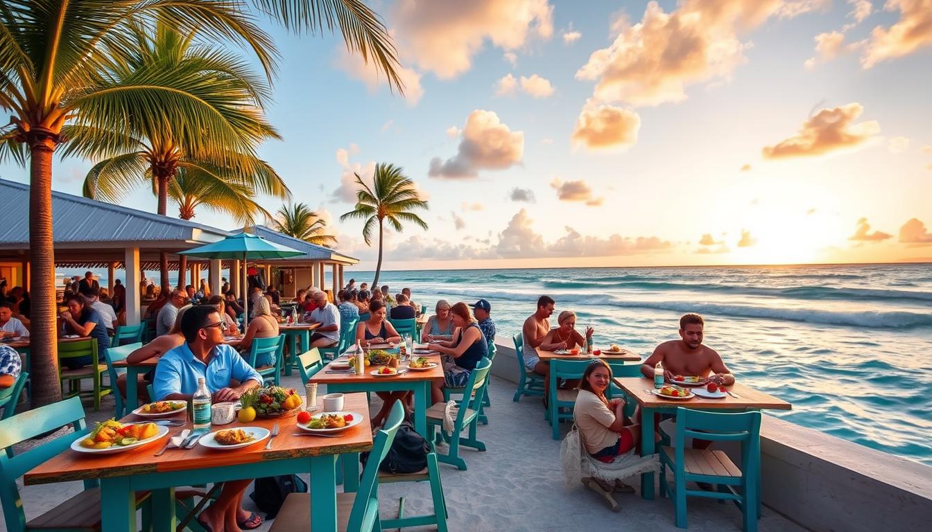 Discover Grace Bay's Top Dining Spots | Best Eats Guide