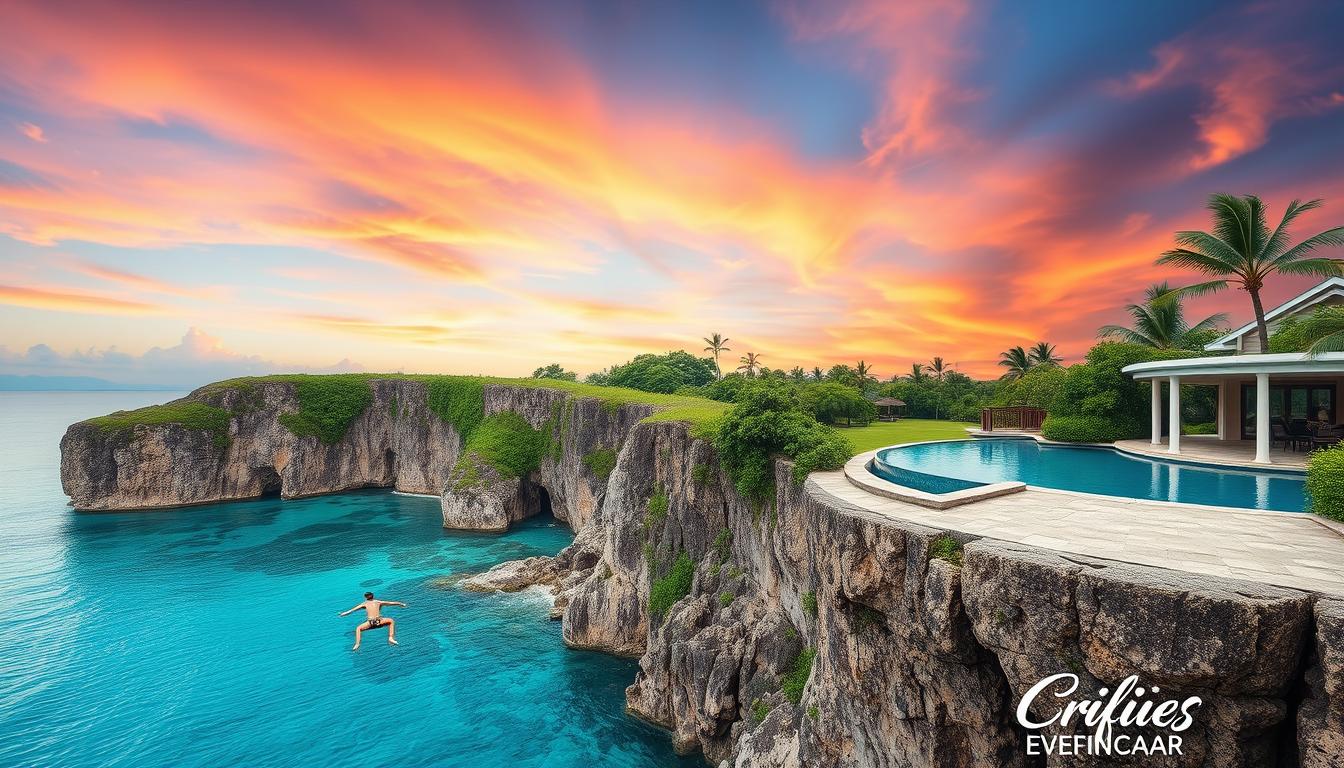 Top Cliff Diving Locations In Boracay Revealed