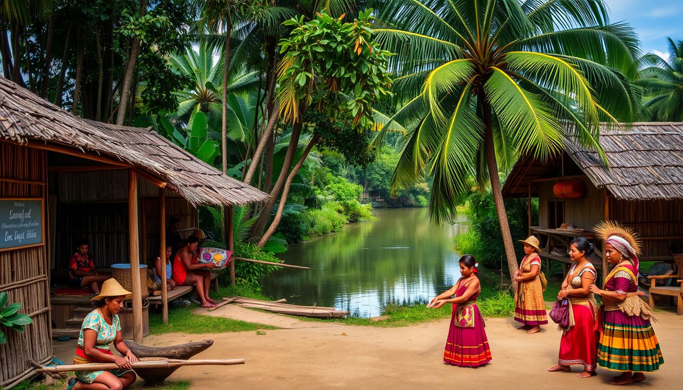 Explore Authentic Palawan Cultural Immersion Programs