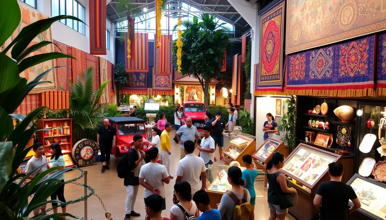 Dive Into Filipino Culture With Lakbay Museo Experience