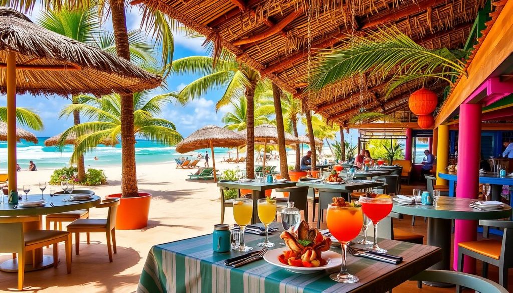 Grand Turk Dining Options: Explore Your Choices