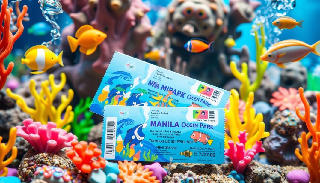 Get Your Manila Ocean Park Tickets Today!
