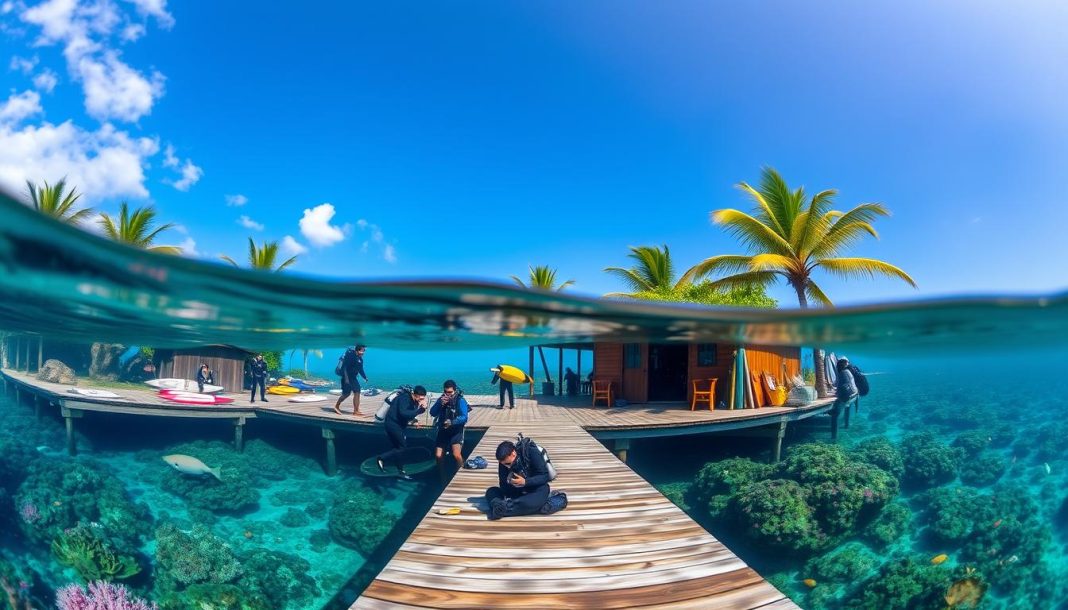 Explore Ari Atoll: Premier Diving Destinations