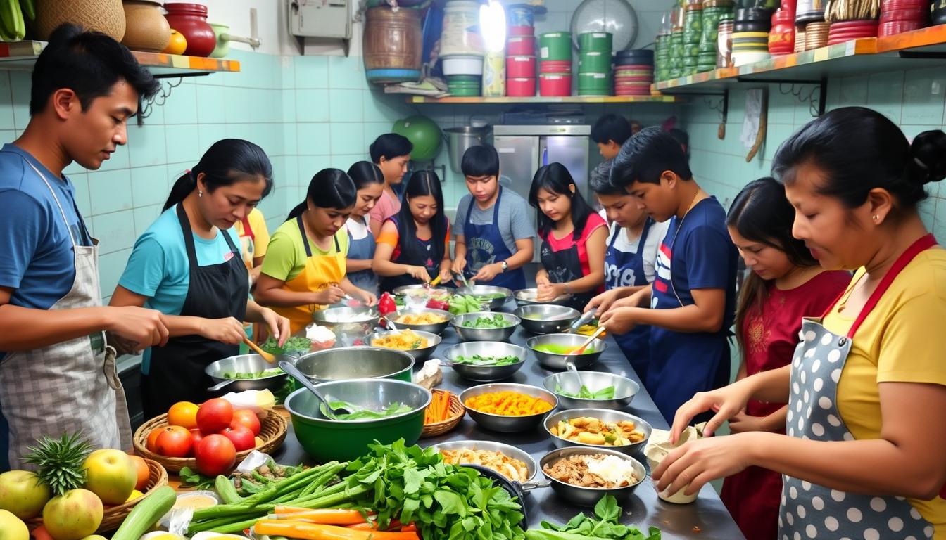 Discover Authentic Davao Cooking Classes & Workshops