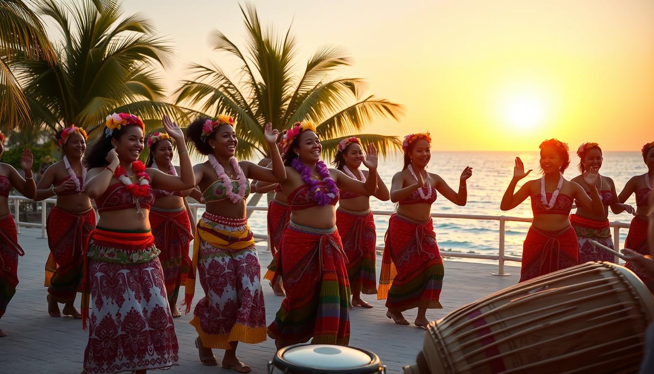 Experience Maldivian Dance And Music Performances