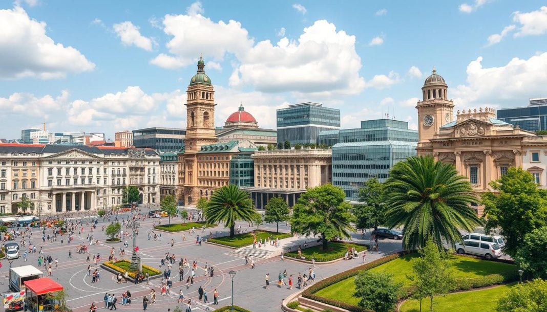 Exploring The Rich Republic Square History