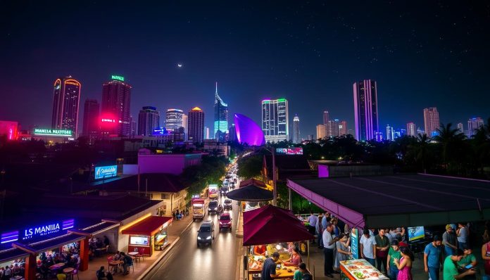 Ultimate Manila Nightlife Guide For Vibrant Evenings