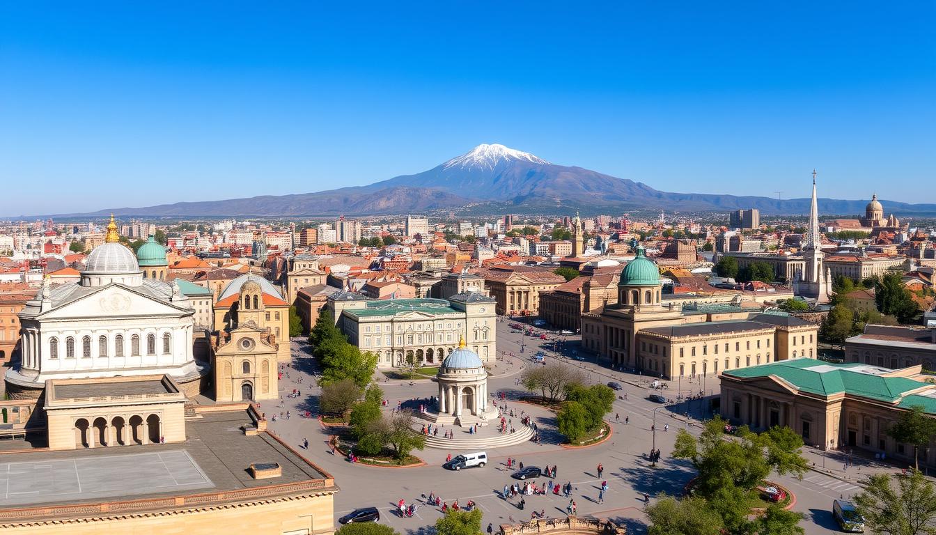 Discover Yerevan's Past With Historical Sites Exploration