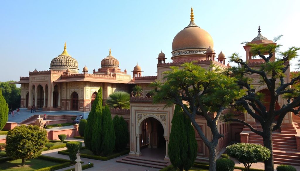 Explore The Wonders Of Multan Architecture
