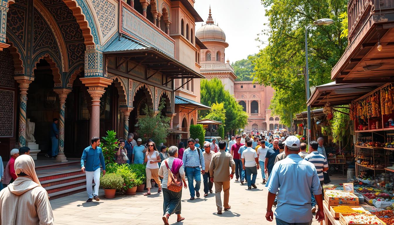 Discover Multan City Tours: Uncover Sufi Heritage