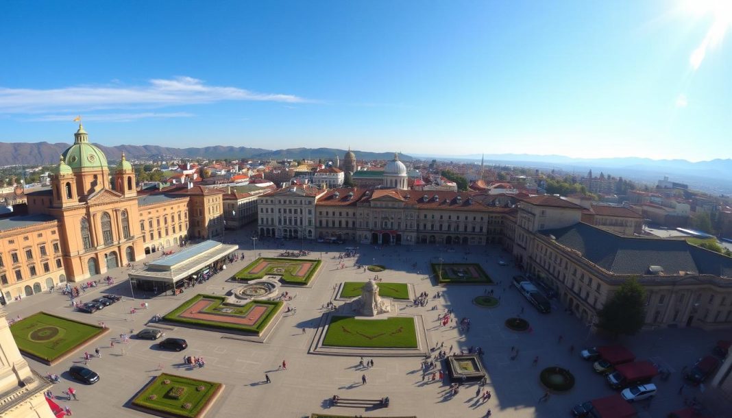 Exploring The Rich Republic Square History