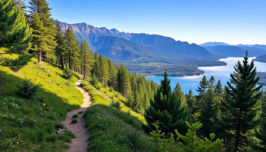 Discover Hiking Trails Near Lake Sevan Today!
