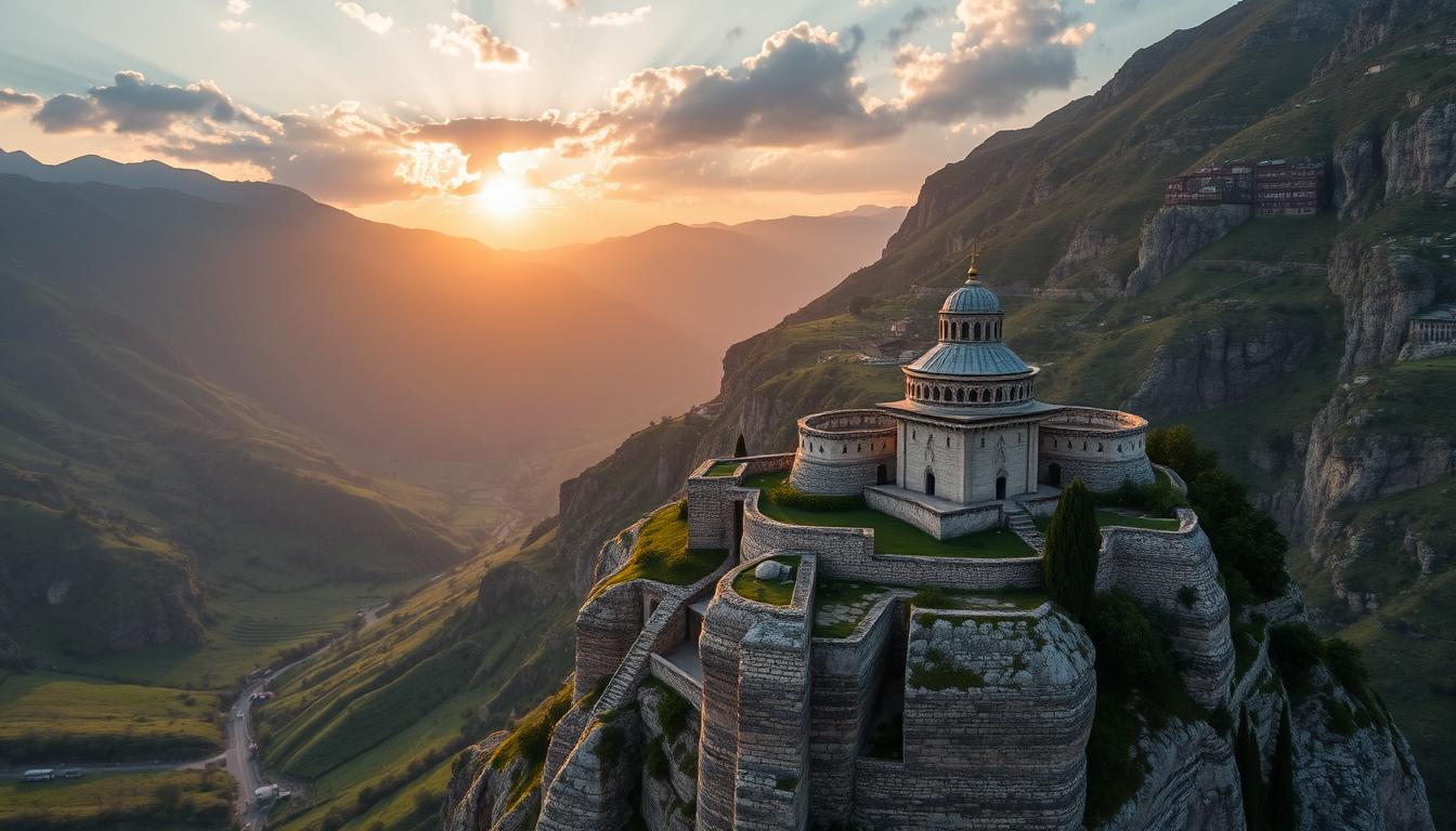 Explore Tatev Monastery With Yerevan Day Trip