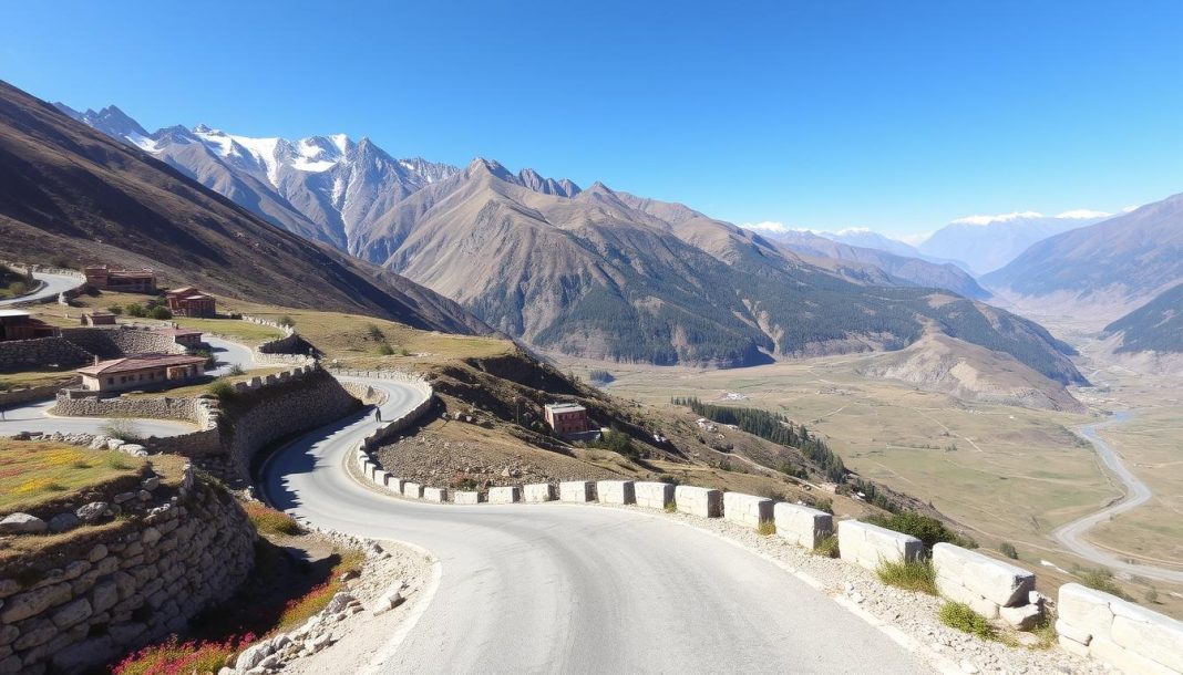 Explore Top Hunza Valley Hiking Trails Guide