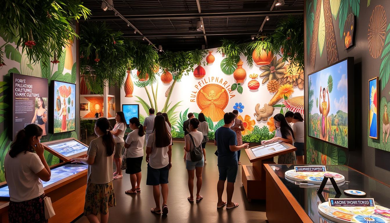 Explore Filipino Art With Your Ayala Museum Visit