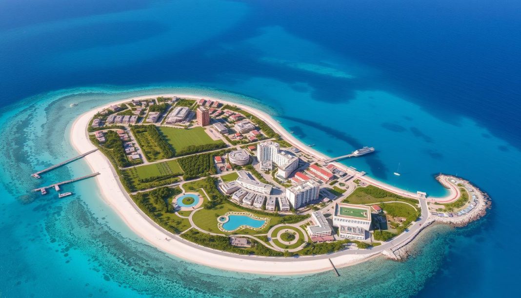 Exploring Hulhumalé: Is It A Walkable Island?