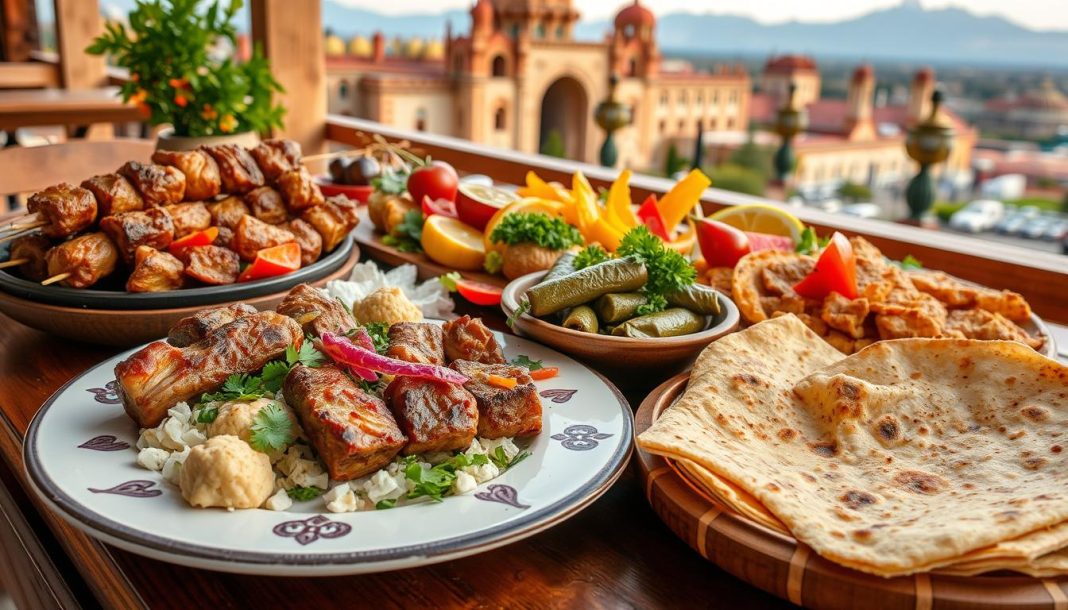 Explore Unique Eats: Foods To Try In Yerevan